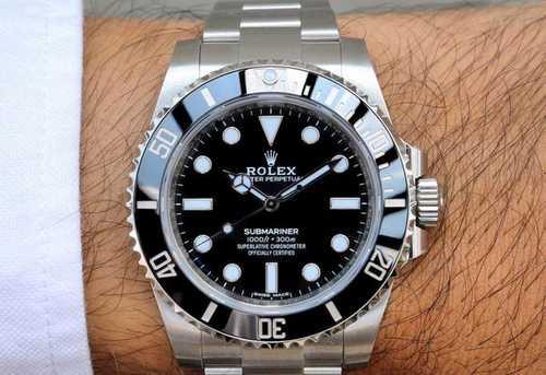 Часы Rolex Submariner 41 mm