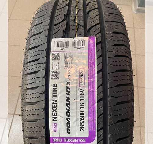 Nexen Roadian HTX RH5 285/60 R18 116V