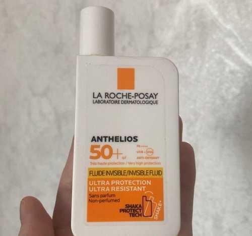 La roche posay spf 50 Флюид