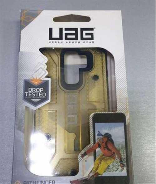 Чехол UAG Galaxy S9 Plus