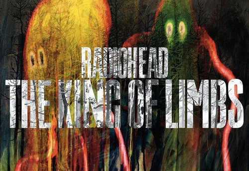 Виниловая пластинка radiohead - THE king OF limbs