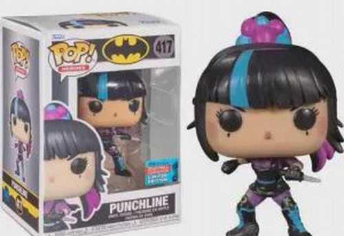 Фигурка Funko POP Punchline Batman DC nycc 2021 Fa