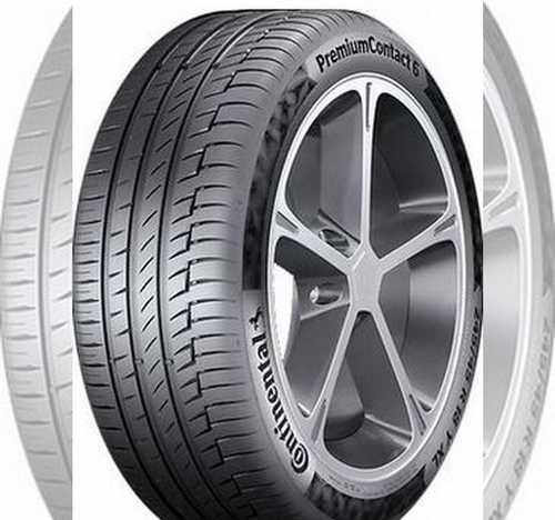 Continental ContiPremiumContact 6 275/35 R19