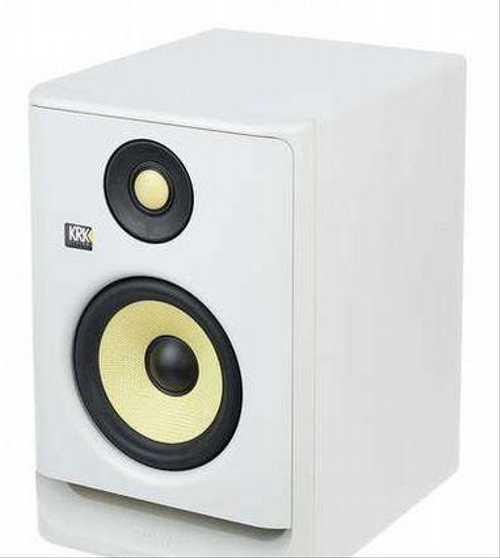 Студийный монитор KRK Rokit RP5 G4 White Noise