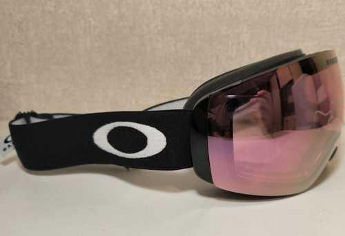 Маска Oakley Flight Deck HI Pink