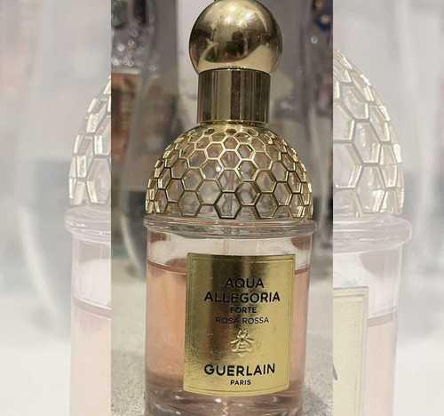 Guerlain aqua allegoria