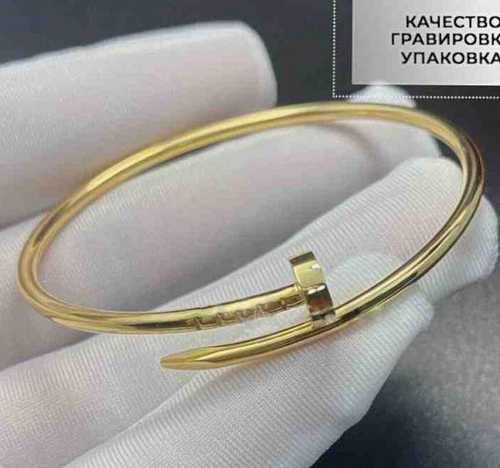 Браслет Cartier Juste Un Clou Sm