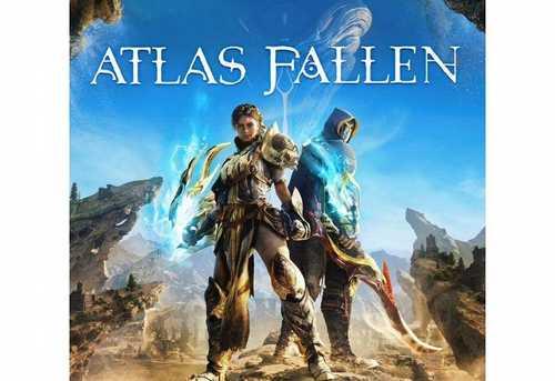 Atlas Fallen по подписке ps plus