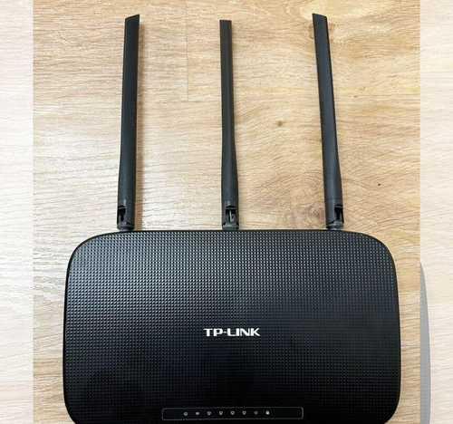 Роутер Wi-Fi роутер TP-Link TL-WR940N