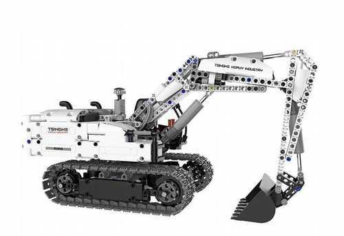 Конструктор onebot Engineering Excavator