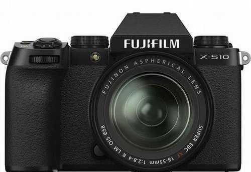 Fujifilm X-S10 Kit Fujifilm XF 18-55mm F2.8-4