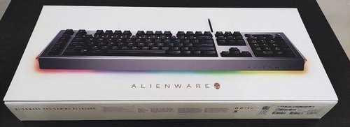 Геймерская клавиатура Dell Alienware AW768