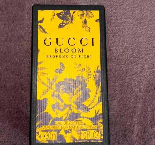 Парфюмерная вода Gucci bloom оригинал