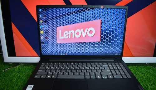 Новый ноутбук Lenovo i3-11поколение 8/256gb