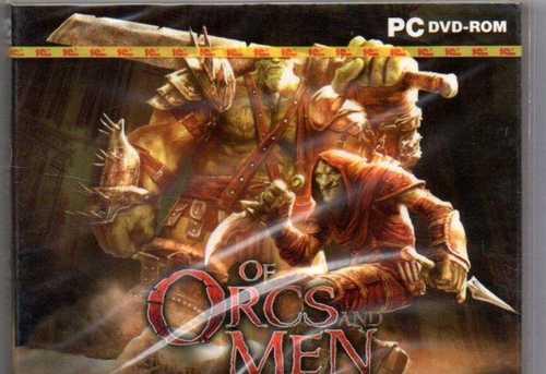 Of Orcs and MEN игра для компьютера