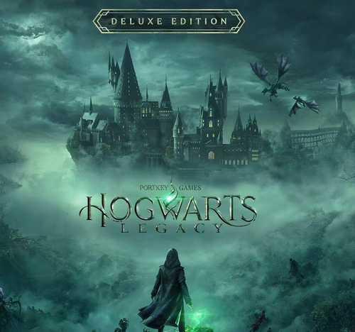 Цифровый ключ Hogwarts Legacy Steam