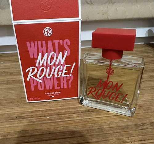 Парфюмерия ив Роше MON rouge