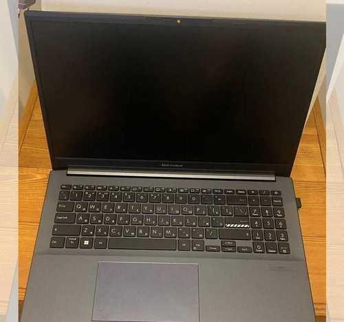 Asus vivobook pro 15 m6500qc