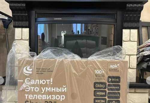 Телевизор Sber SDX-32F2123 Новый