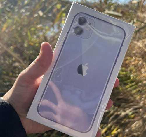 iPhone 11, 256 ГБ