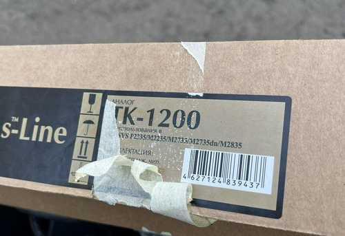 Картридж TK-1200 для kyocera