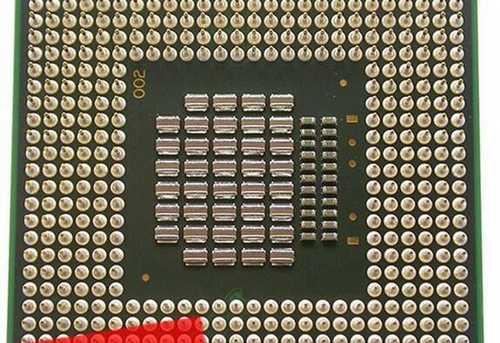 Оригинальный процессор Intel Core2 Duo цпу T5600