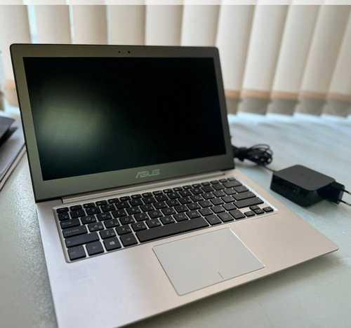 Ноутбук asus zenbook ux303u