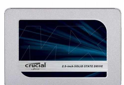 Crucial MX500 (CT250MX500SSD1)