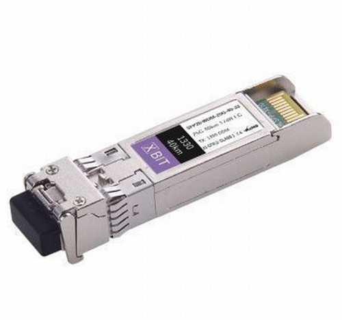 Модуль SFP28 25G WDM 1330нм LC 40км