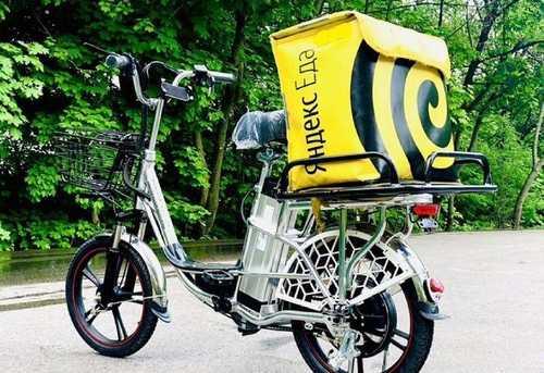 Электро велосипед аренда