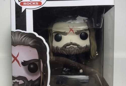 Funko Pop Rocks: Rob Zombie