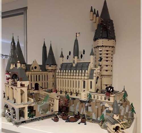 Конструктор lego Harry Potter