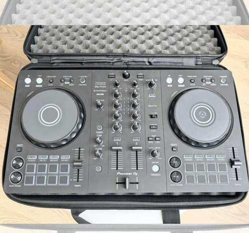 Dj контроллер pioneer ddj flx4