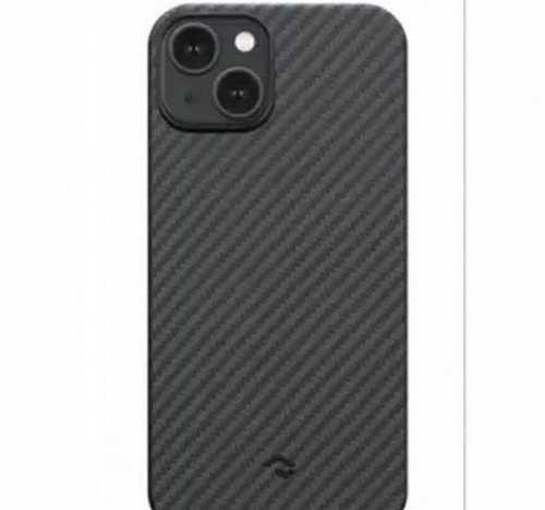 Pitaka MagEZ Case 3 для iPhone 14 Grey