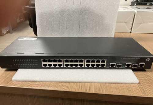 HP A3100-24 v2 Si Switch JG223A