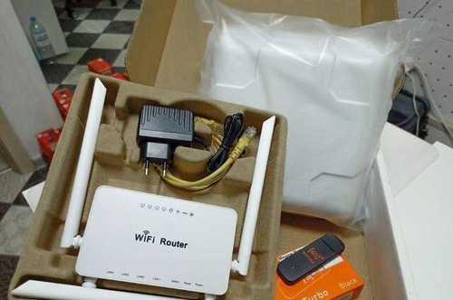 Интернет wifi в дом, на дачу, офис, в деревню