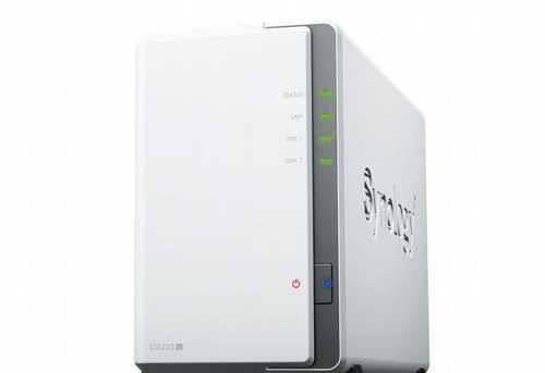 Новые Synology DS223j