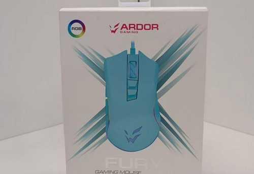 Мышь Проводная Ardor Gaming fury gaming mouse