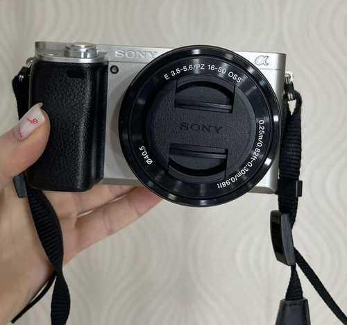 Sony a6000 body