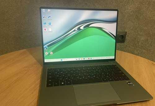 Ноутбук huawei MateBook 14S 1T Spruce Green