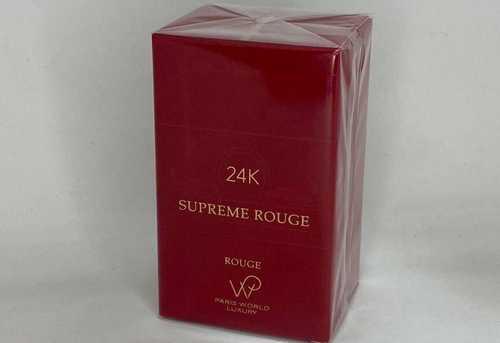 Парфюм Paris World Luxury 24K Supreme Rouge