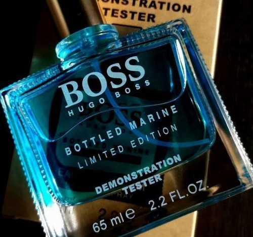 Boss Bottled Marine Hugo Boss 65 ml парфюм ОАЭ