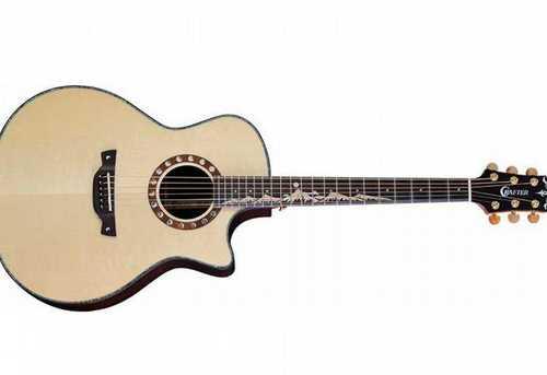 Электроакустическая гитара Crafter PG G-MahoCE