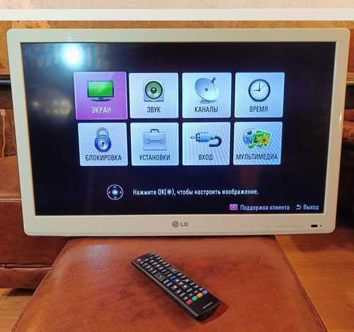 Телевизор LG26LS3590