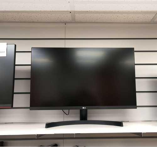 П392 Монитор lg 27mk500m