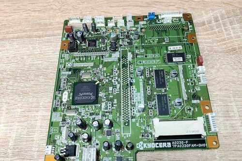 Плата форматера 7pa0230fam+GH01 kyocera FS-1110