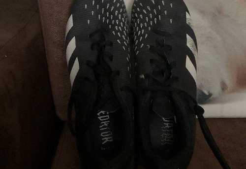 Бутсы adidas predator freak 4