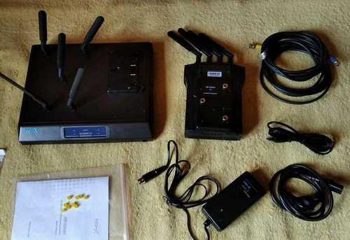 Радиосистемa для цифровых камер PRO-X XW-HDU 01
