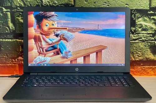 Ноутбук HP A9-9420 / SSD 120Gb