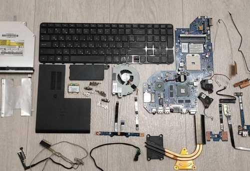 Ноутбук HP Pavilion(m6-1034er) на разбор